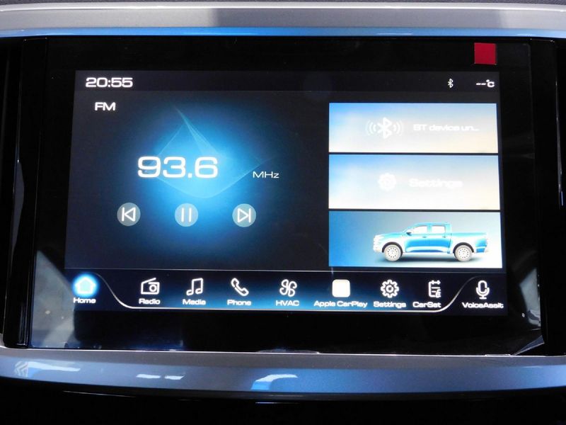 New GWM P-Series PV 2.0 TD LT Auto Double-Cab for sale in Gauteng ...