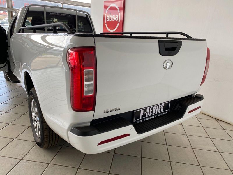 Used GWM P-Series CV 2.0TD SX Single Cab Bakkie for sale in Mpumalanga ...