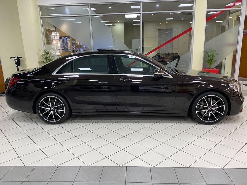 Used Mercedes-Benz S-Class S 400d for sale in Kwazulu Natal - Cars.co ...