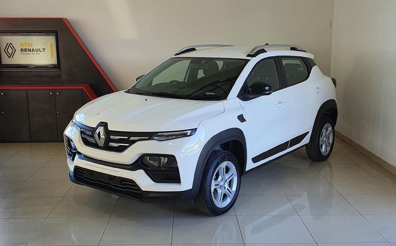 New Renault Kiger 1.0 Energy Zen for sale in Western Cape - Cars.co.za ...