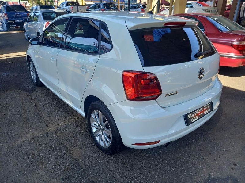 Used Volkswagen Polo GP 1.2 TSI Comfortline (66kW) for sale in Gauteng ...
