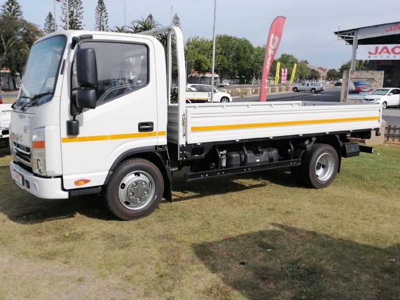 New JAC N-Series N56 2.8TD F/C D/S for sale in Western Cape - Cars.co ...