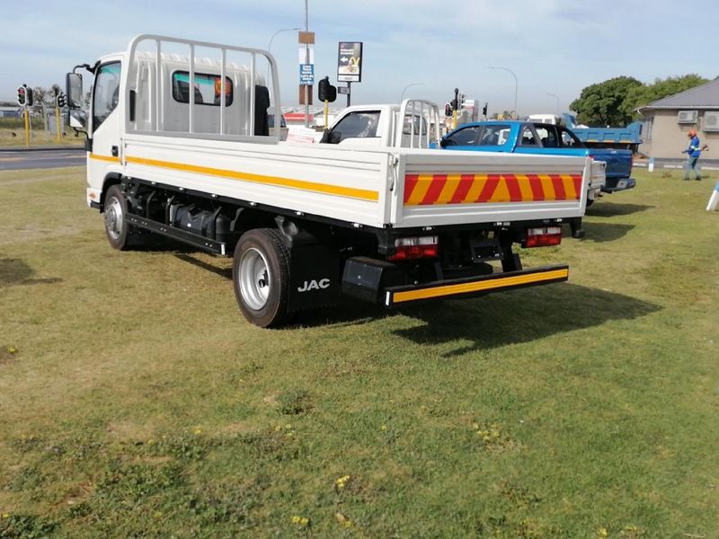 New JAC N-Series N56 2.8TD F/C D/S for sale in Western Cape - Cars.co ...
