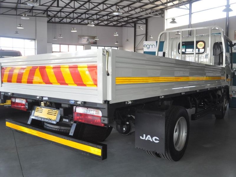 Used JAC N-Series N56 2.8TD F/C D/S for sale in Free State - Cars.co.za ...