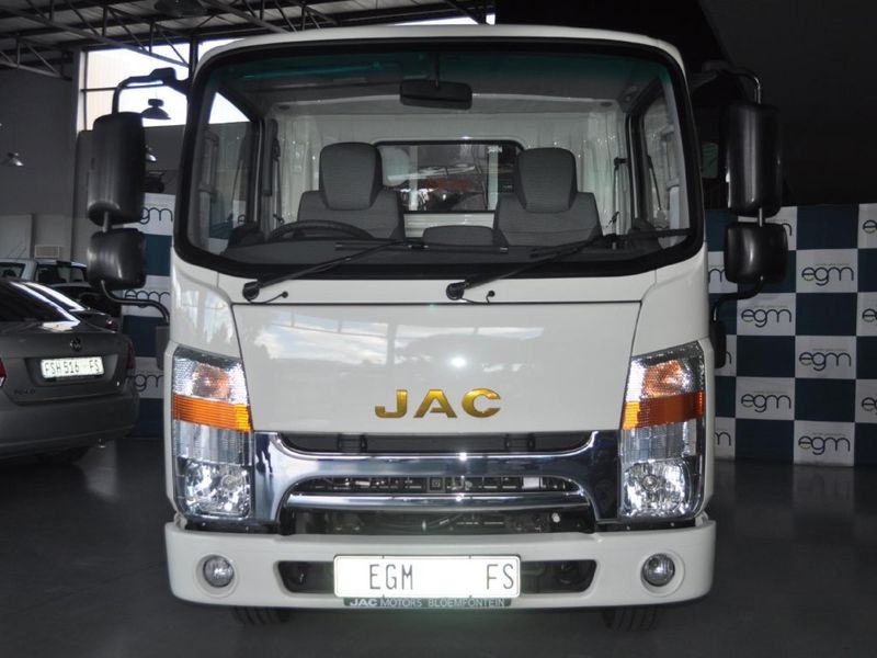 Used JAC N-Series N56 2.8TD F/C D/S for sale in Free State - Cars.co.za ...