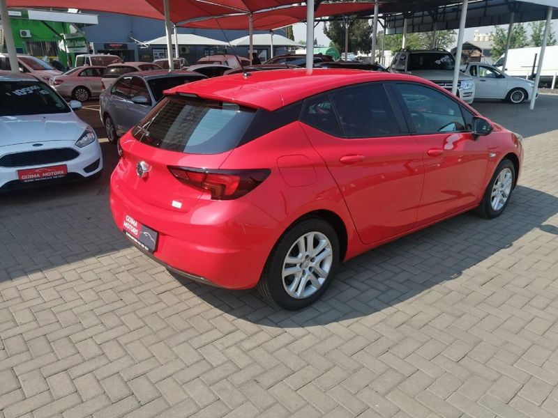 Used Opel Astra 1.0T Essentia 5-dr for sale in Gauteng - Cars.co.za (ID ...