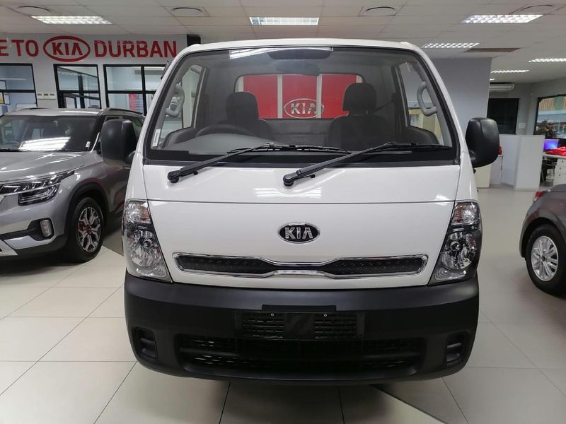 New Kia K-Series Pick-Up K 2700 Workhorse Single-Cab for sale in ...