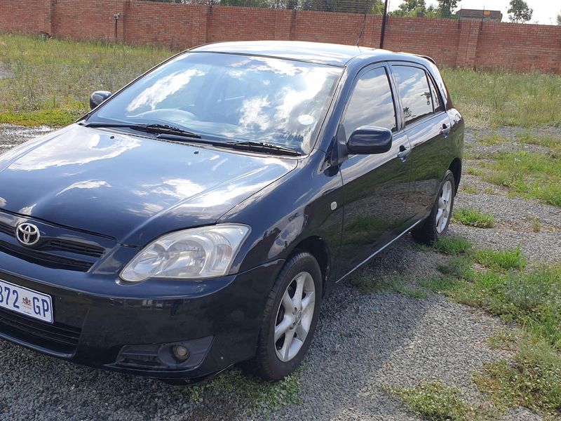 Used Toyota RunX 160i RS for sale in Gauteng - Cars.co.za (ID::7774900)