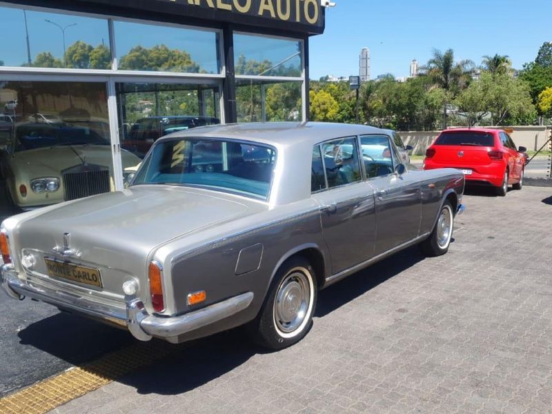 Used Rolls-Royce Silver Shadow for sale in Gauteng - Cars.co.za (ID::7831902)