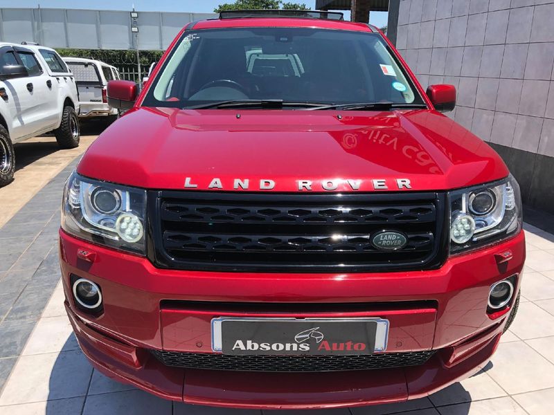 Used Land Rover Freelander II 2.0 Si4 HSE Auto for sale in Kwazulu ...