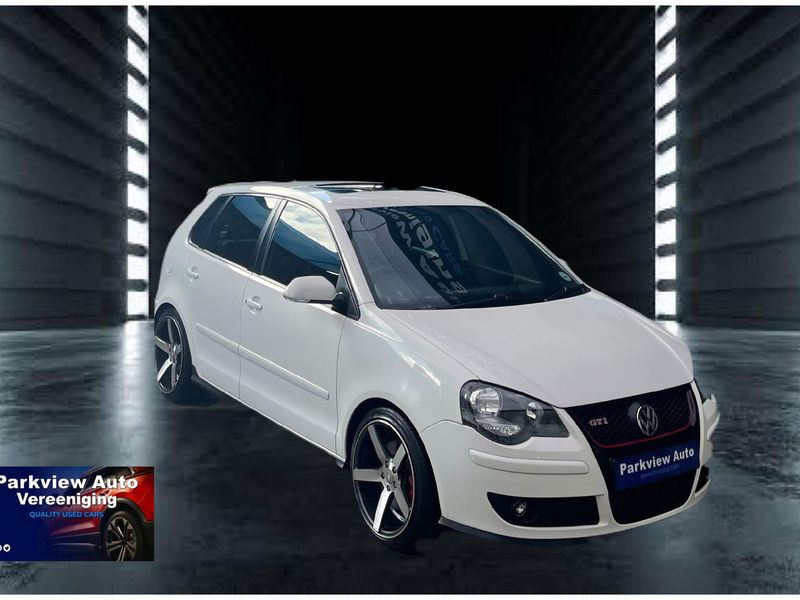 Used Volkswagen Polo GTI 1.8T for sale in Gauteng - Cars.co.za (ID ...