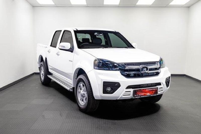 Used GWM Steed 5 2.0 SX Double-Cab for sale in Gauteng - Cars.co.za (ID ...