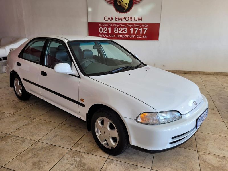 Used Honda Ballade 180E Auto for sale in Western Cape - Cars.co.za (ID ...