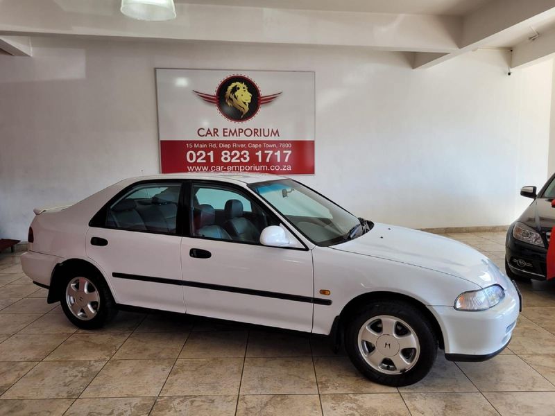 Used Honda Ballade 180E Auto for sale in Western Cape - Cars.co.za (ID ...