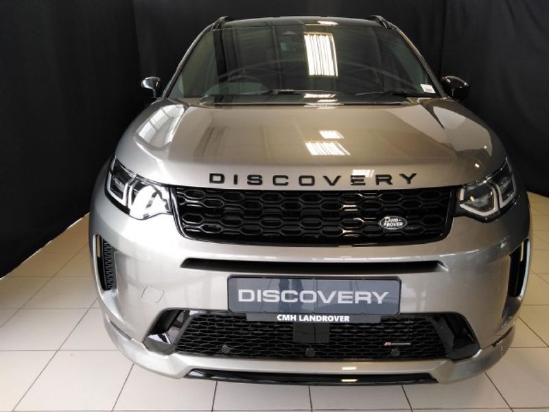 Used Land Rover Discovery Sport 2.0D Urban Edition | D200 for sale in ...