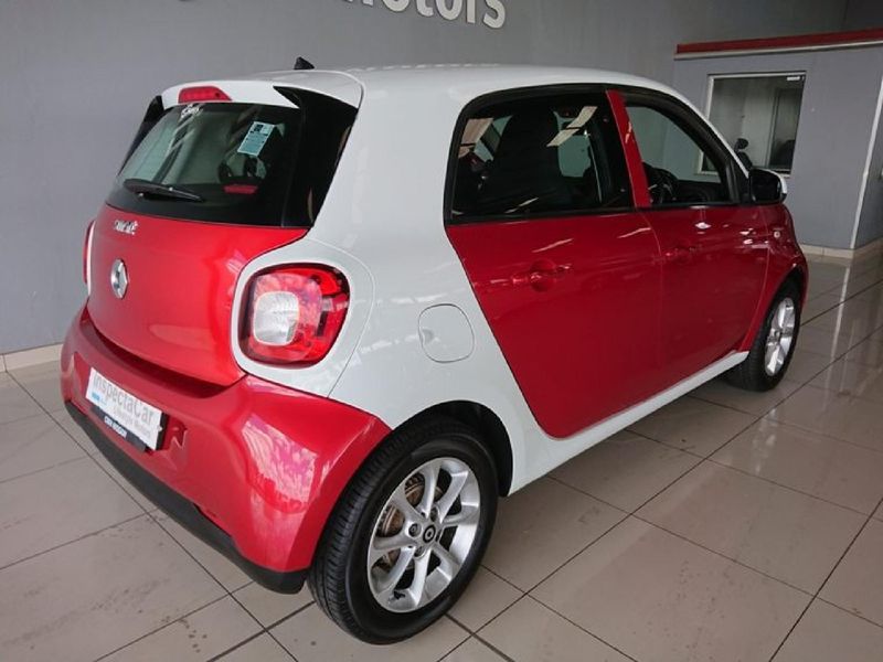 Used Smart ForFour Passion for sale in Gauteng - Cars.co.za (ID::7924137)