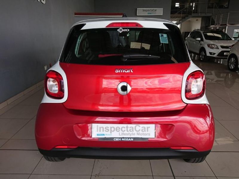 Used Smart ForFour Passion for sale in Gauteng - Cars.co.za (ID::7924137)