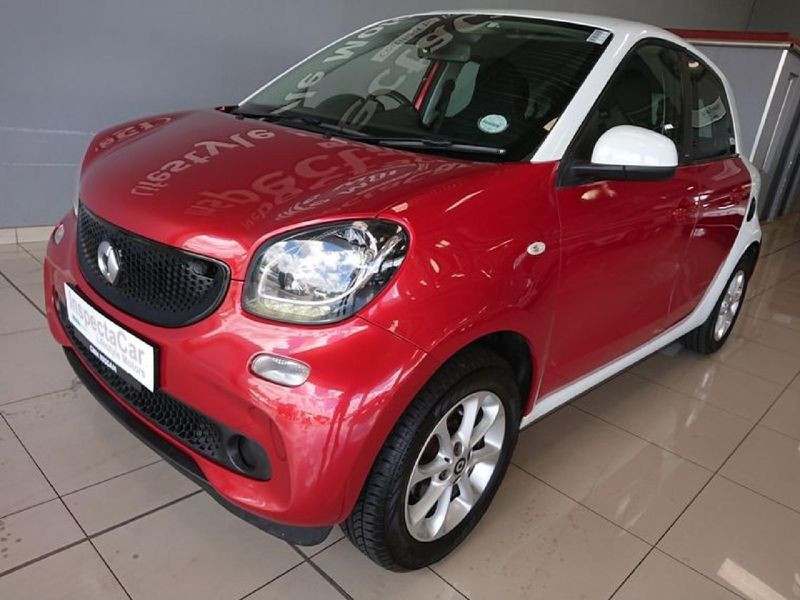 Used Smart ForFour Passion for sale in Gauteng - Cars.co.za (ID::7924137)