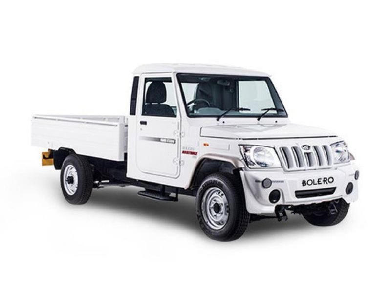 Used Mahindra Pik Up 2.2 mHawk S4 Dropside for sale in Gauteng - Cars ...