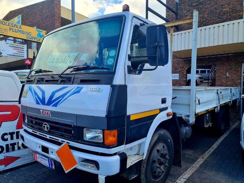Used TATA LPT 913 EX2 F/C C/C for sale in Mpumalanga - Cars.co.za (ID ...