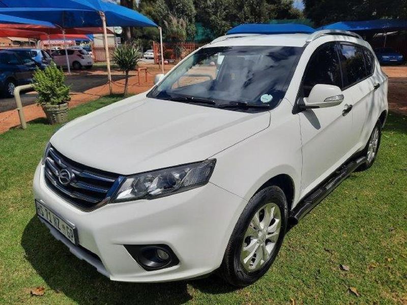 Used JMC Landwind Landwind 5 for sale in Gauteng - Cars.co.za (ID::7991375)