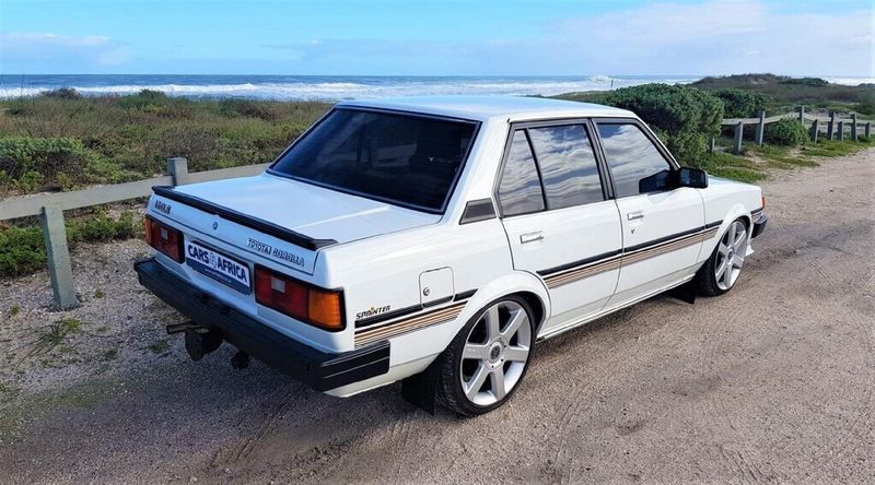 Used Toyota Corolla 1.8 GLS Auto for sale in Western Cape - Cars.co.za ...