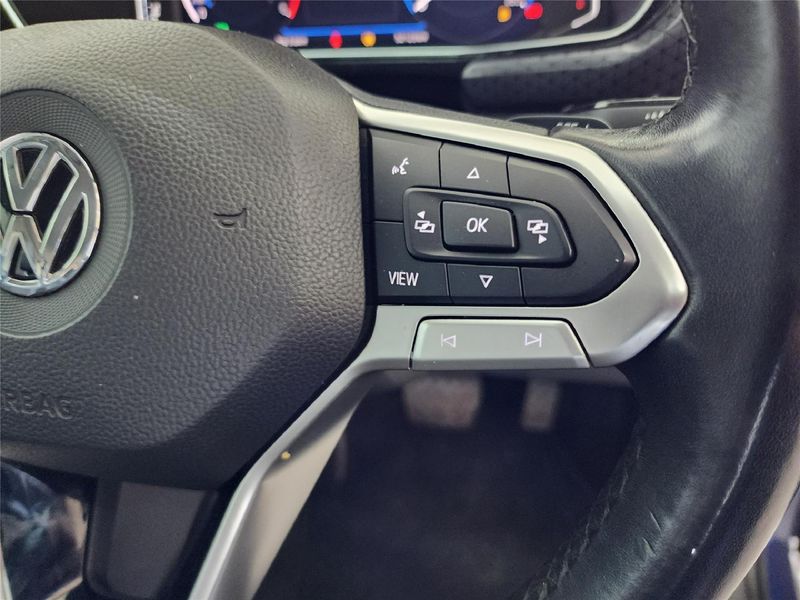 Used Volkswagen T-Cross 1.5 TSI R-Line Auto for sale in Gauteng - Cars ...