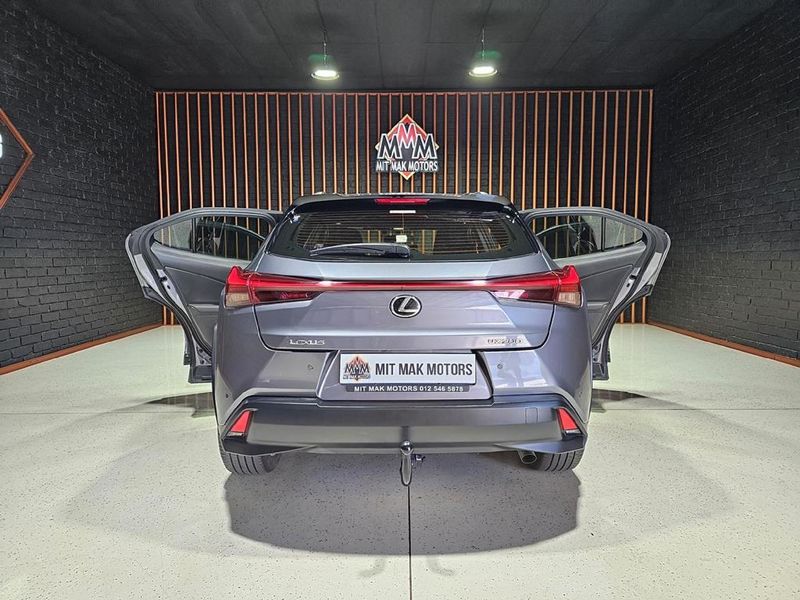 Used Lexus UX 200 EX for sale in Gauteng - Cars.co.za (ID::7995806)