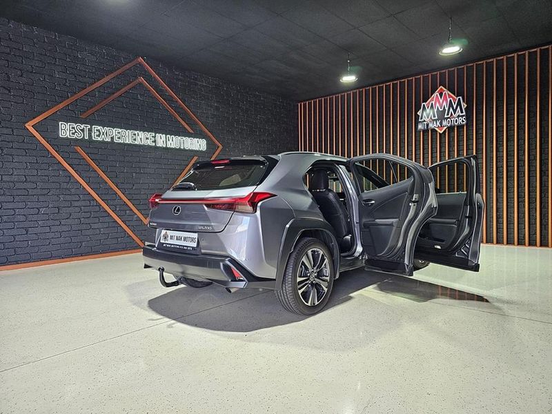 Used Lexus UX 200 EX for sale in Gauteng - Cars.co.za (ID::7995806)