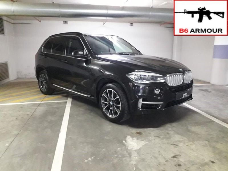 Used BMW X5 VR6 FACORY BUILT ARMOURED for sale in Gauteng - Cars.co.za ...