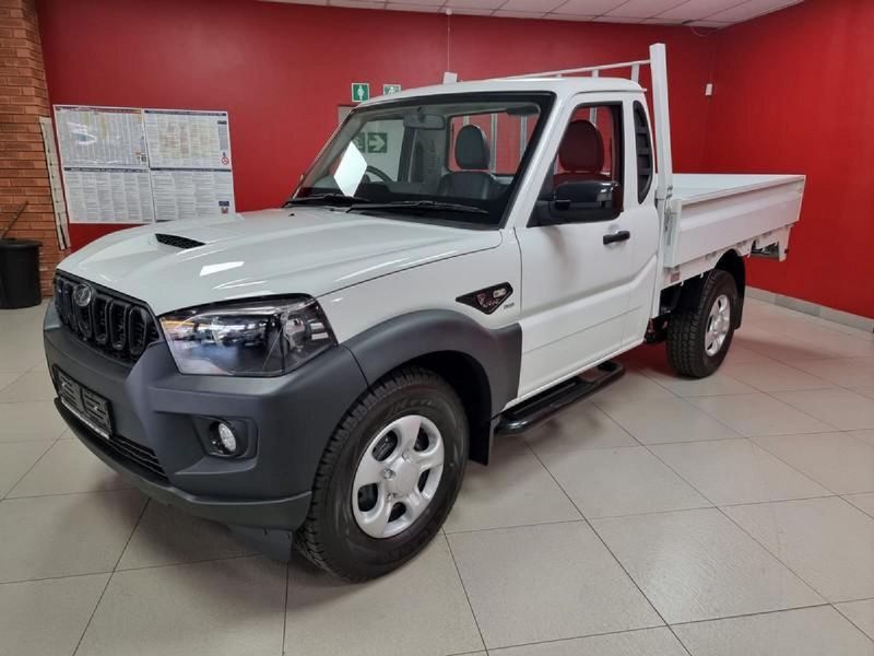 New Mahindra Pik Up 2.2 mHawk S4 Dropside for sale in Gauteng - Cars.co ...
