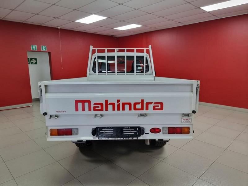 New Mahindra Pik Up 2.2 mHawk S4 Dropside for sale in Gauteng - Cars.co ...