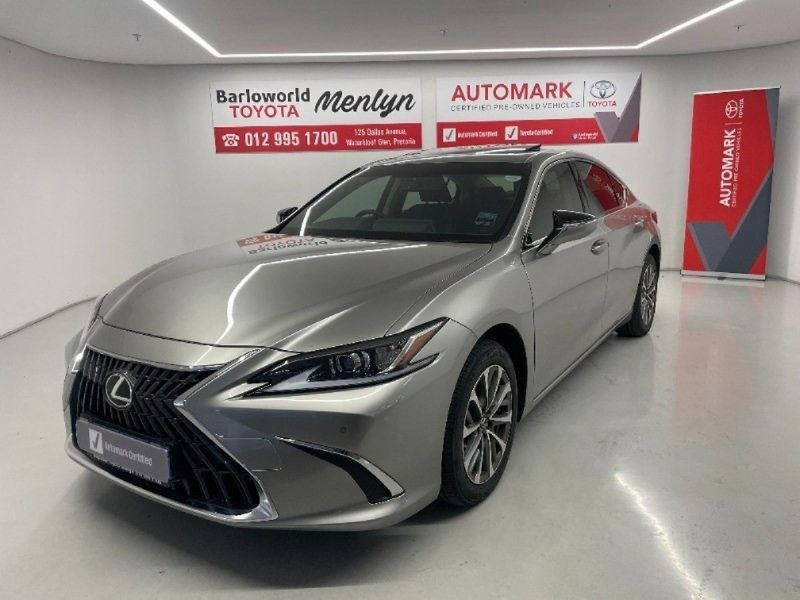 Used Lexus ES 250 EX for sale in Gauteng - Cars.co.za (ID::8061042)