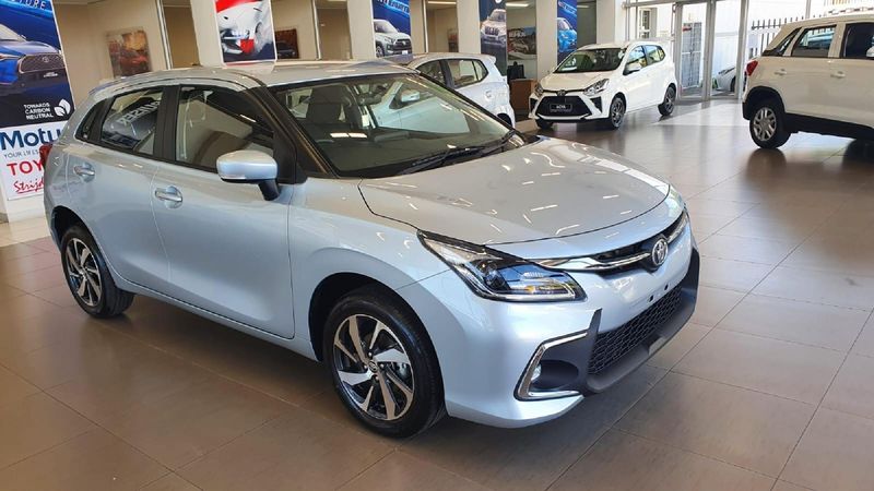 New Toyota Starlet 1.5 XI for sale in Gauteng - Cars.co.za (ID::8067791)