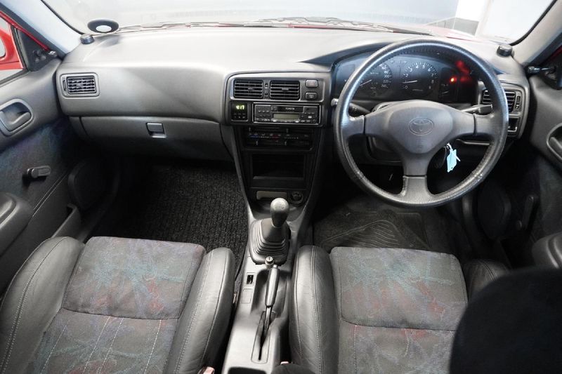 Used Toyota Corolla RSi 20v for sale in Gauteng - Cars.co.za (ID::8069655)