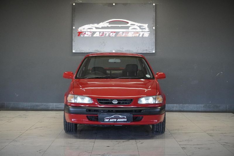 Used Toyota Corolla RSi 20v for sale in Gauteng - Cars.co.za (ID::8069655)