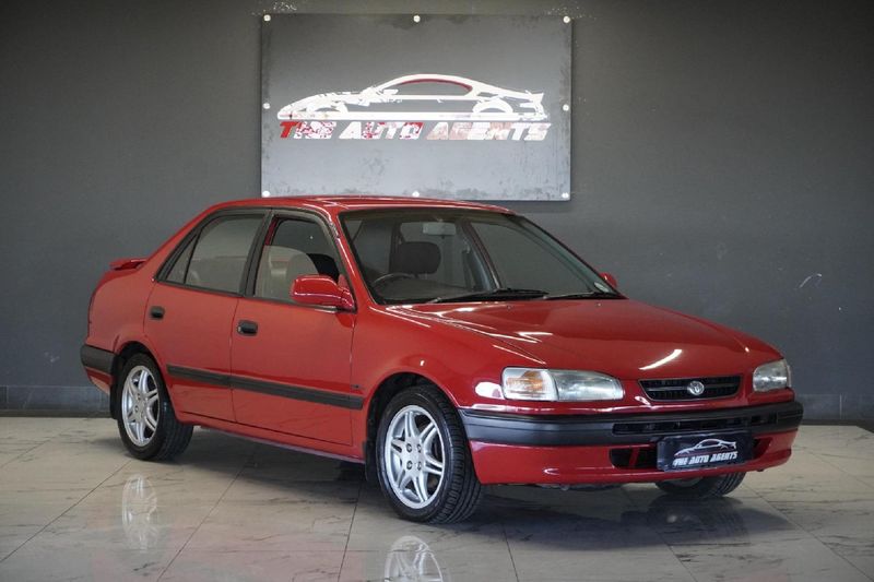 Used Toyota Corolla RSi 20v for sale in Gauteng - Cars.co.za (ID::8069655)