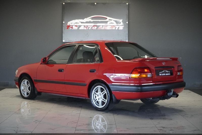 Used Toyota Corolla RSi 20v for sale in Gauteng - Cars.co.za (ID::8069655)