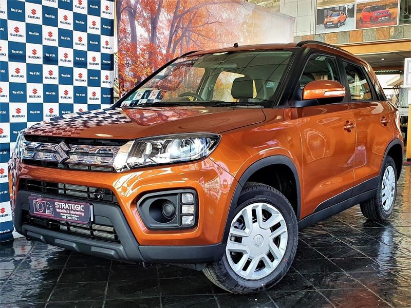 Used Suzuki Vitara Brezza 1.5 GL Auto for sale in Gauteng - Cars.co.za ...