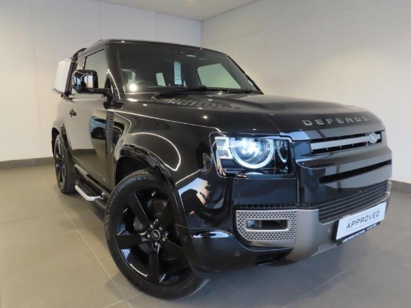 Used Land Rover Defender 90 D300 HSE X-Dynamic for sale in Gauteng ...