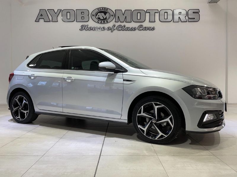 Used Volkswagen Polo 1.0TSI Comfortline R line for sale in Gauteng ...