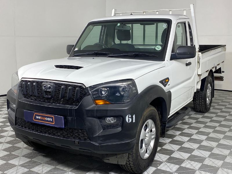 Used Mahindra Pik Up 2.2 mHawk S4 Dropside for sale in Gauteng - Cars ...