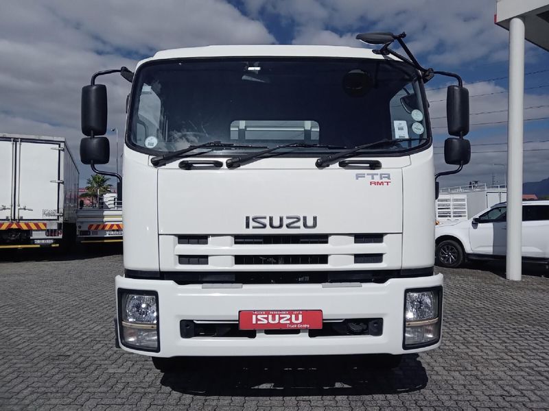Used Isuzu FTR 850 AMT F/C C/C for sale in Western Cape - Cars.co.za ...