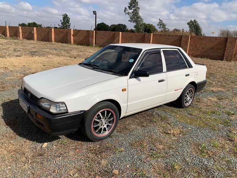Used Mazda 323 160i Sting for sale in Gauteng - Cars.co.za (ID::8135643)