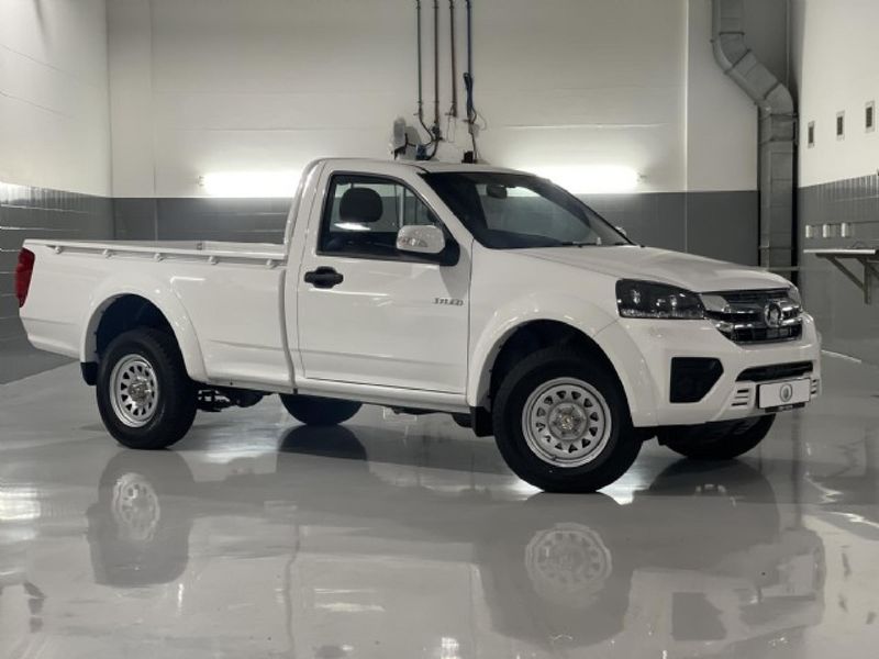 New GWM Steed 5 2.0 S Single-Cab for sale in Western Cape - Cars.co.za ...