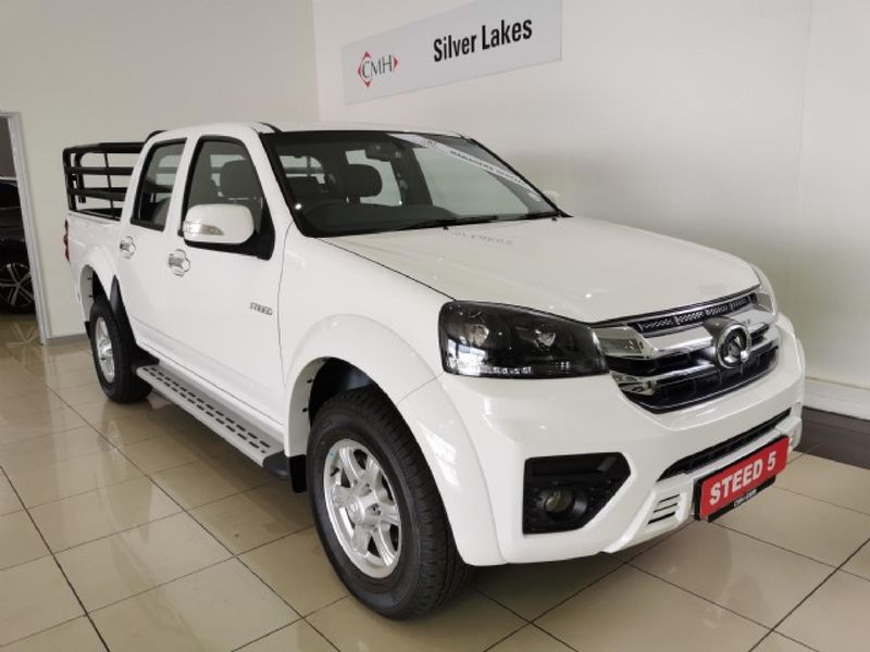 New GWM Steed 5 2.0 SX Double-Cab for sale in Gauteng - Cars.co.za (ID ...