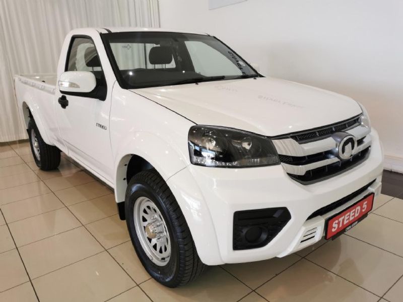 New GWM Steed 5 2.0 S Single-Cab for sale in Gauteng - Cars.co.za (ID ...
