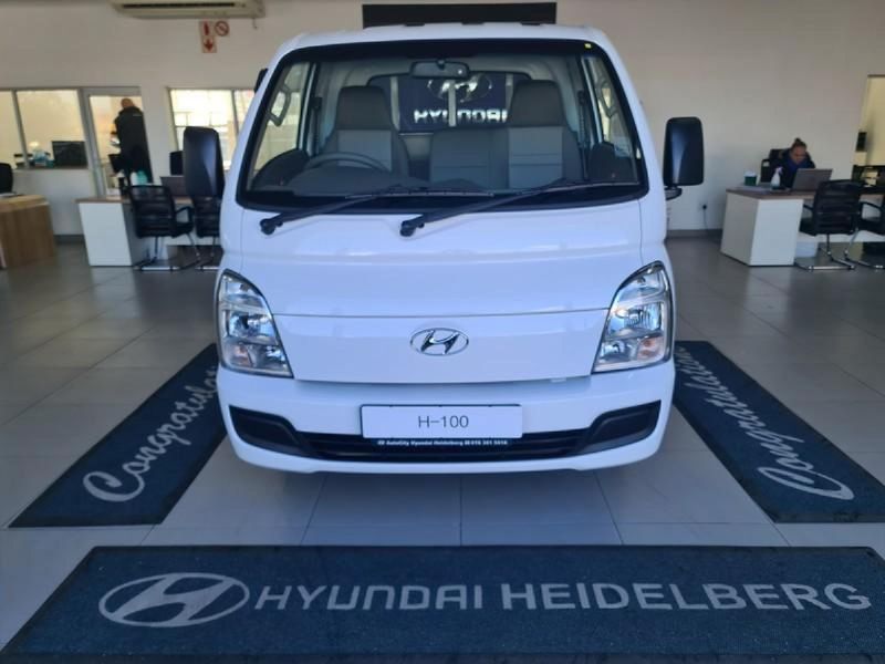 New Hyundai H100 Bakkie 2.6D Dropside for sale in Gauteng - Cars.co.za ...
