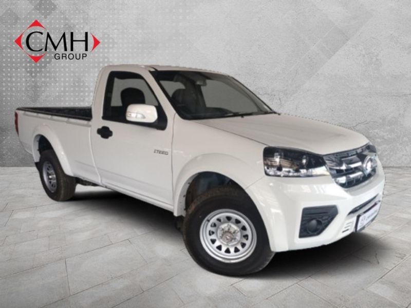 Used GWM Steed 5 2.0 S Single-Cab for sale in Gauteng - Cars.co.za (ID ...