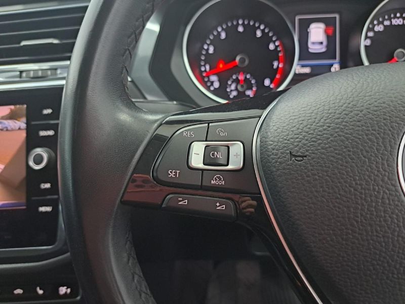 Used Volkswagen Tiguan 1.4 TSI Comfortline (92kW) for sale in Kwazulu ...